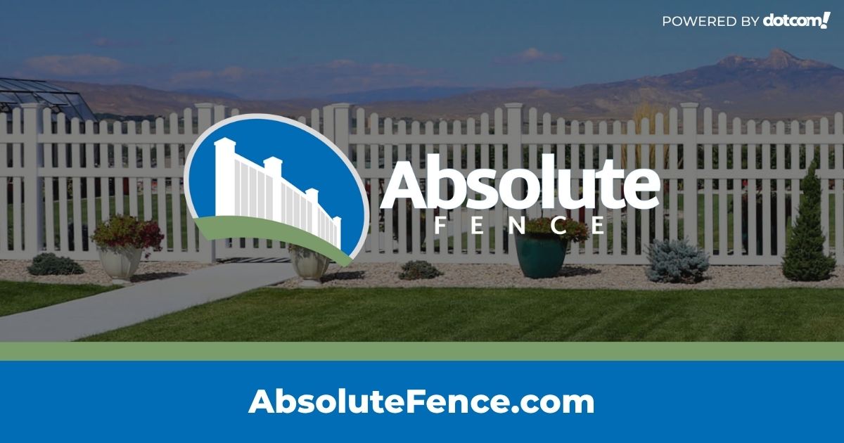 Montana Fence Company | Absolute Fence